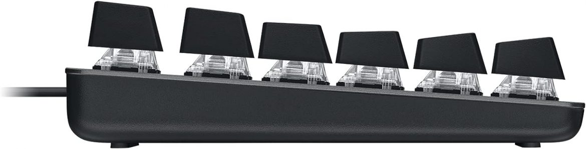 Logitech K835 TKL RED SWITCH QWERTZ - PCSTORE MAROC