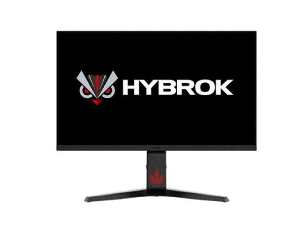 MONITEUR Hybrok FLAME HG24IFL 24″ Full HD IPS 180Hz 1Ms | PCSTORE MAROC